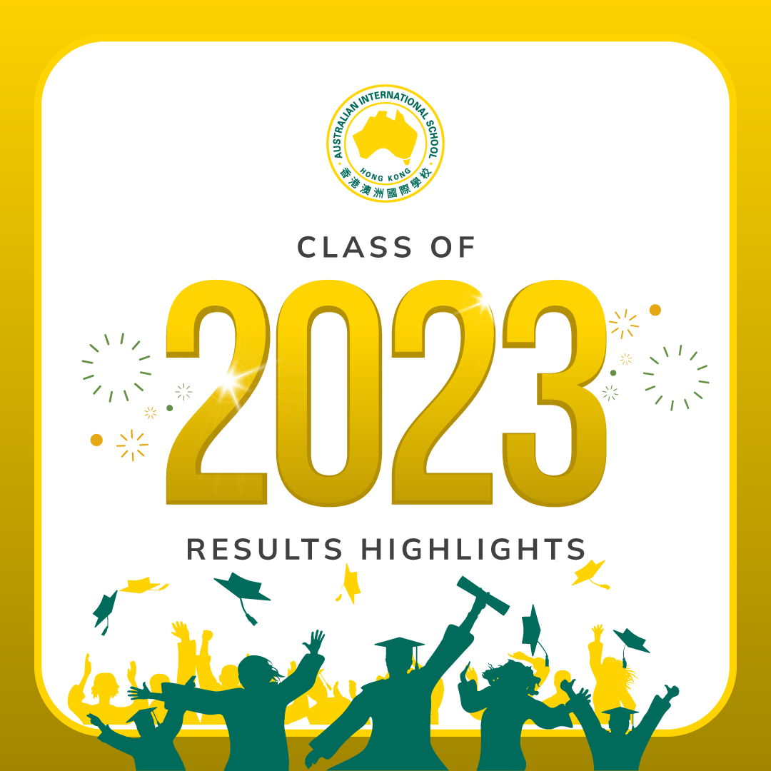 Results and Pathways | Australian International School Hong Kong