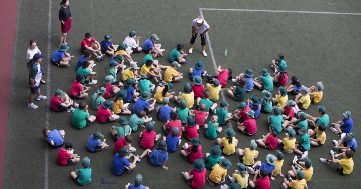 Extra Curricular… | Australian International School Hong Kong