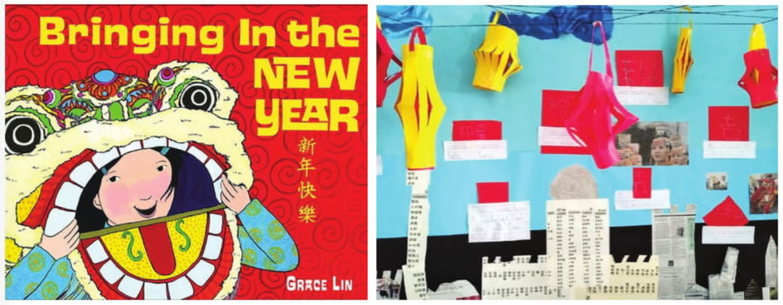 Chinese New Year Learning Story - RIS Ruamrudee International School
